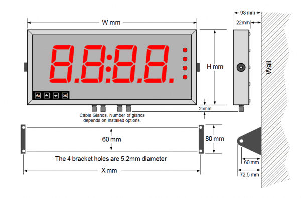 LELCLK | London Electronics