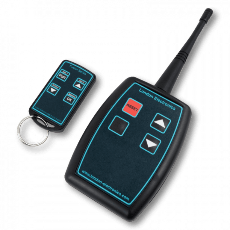 News | Wireless Remotes for London Electronics FUSION Displays