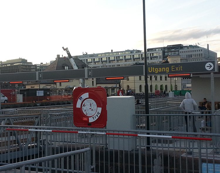 Engineered for Nordic Conditions. Trusted for Critical Information.